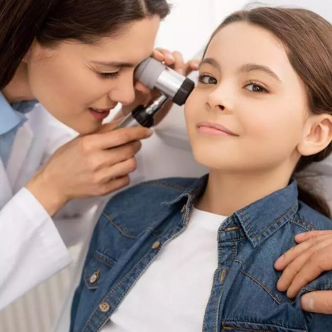 Дитячий ЛОР Львів: Консультація Дитячого ЛОРа | Доктор Пучкова